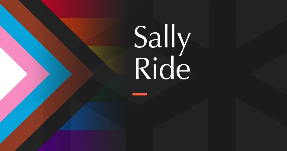 Blazing a Trail to Space: The Story of Sally Ride | Withers