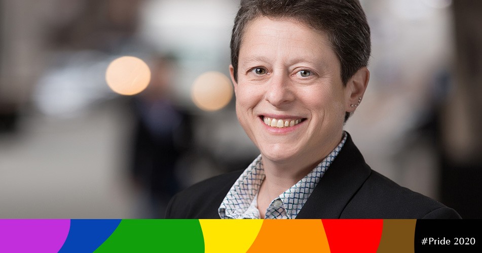 Our stories: Pride 2020 - Nancy Muller | Withersworldwide