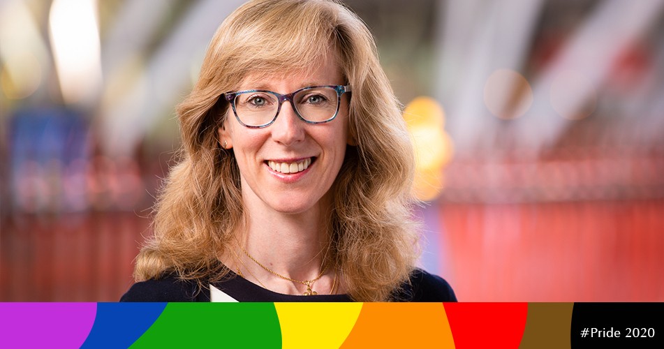 Our stories: Pride 2020 - Justine Markovitz | Withers