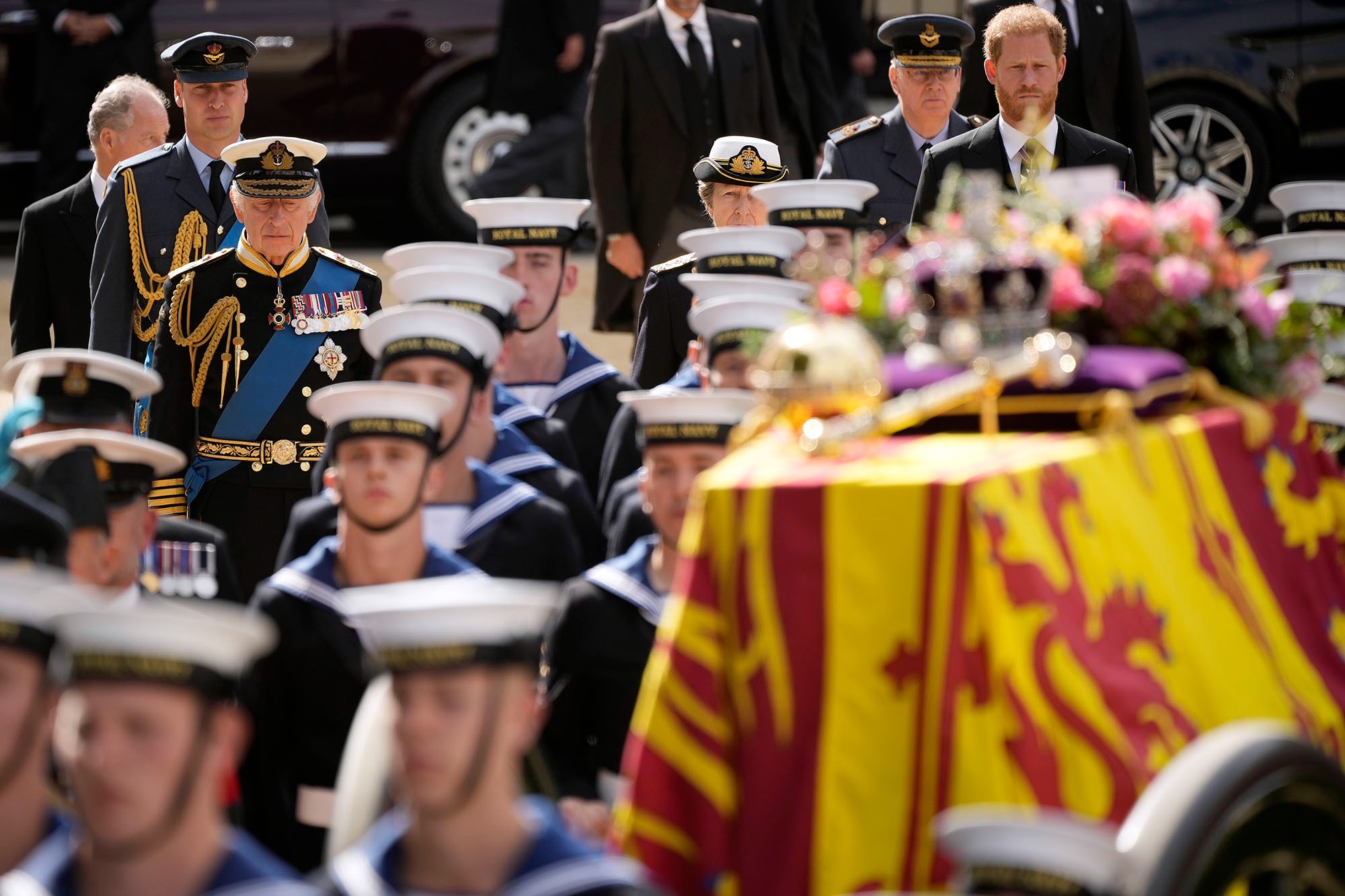 Death of Her Majesty Queen Elizabeth II : a great legacy of charity ...