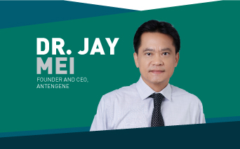 Founder and CEO of Antengene, Dr. Jay Mei, talks innovation in biotech ...