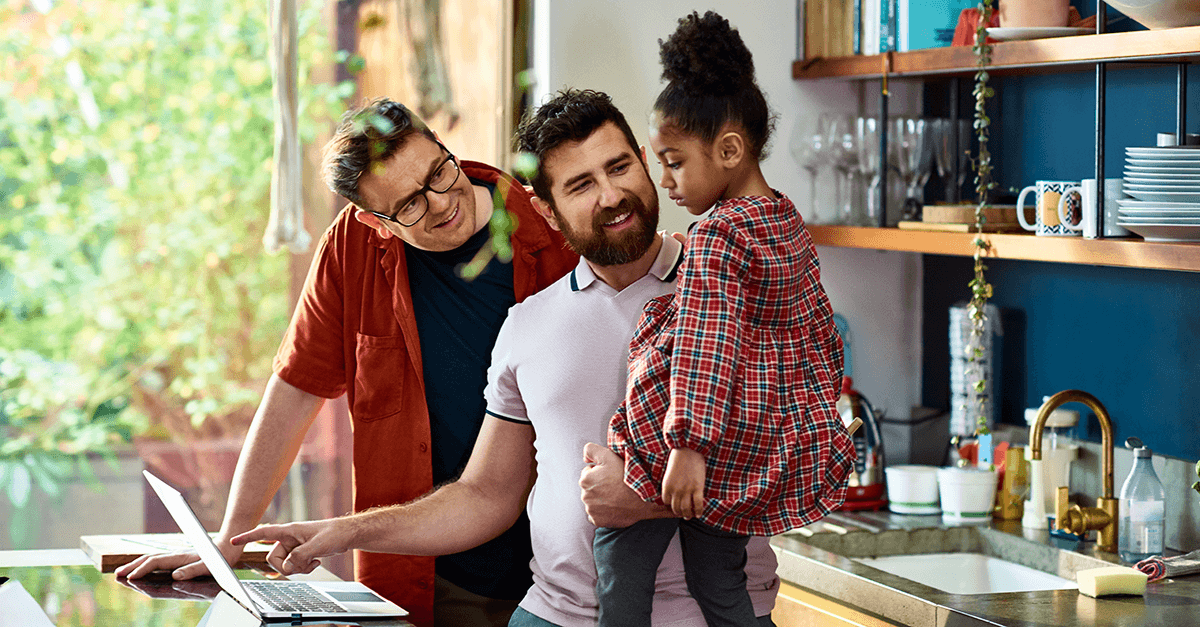 Support for LGBTQ+ families in the UK: Pride and prejudice? | Withers