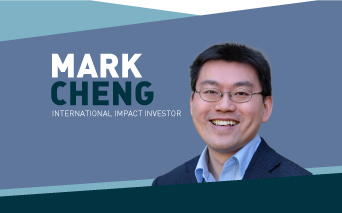 International impact investor, Mark Cheng, talks social ...