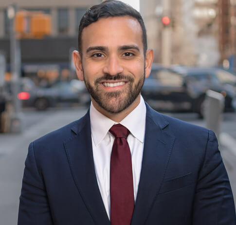 Alexander Sánchez-Figueroa | Private client and tax attorney | New York ...
